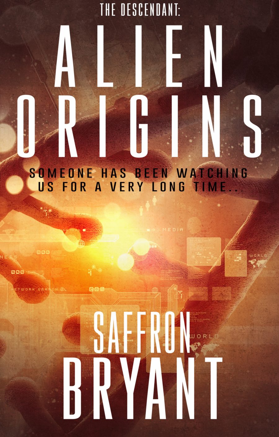 Alien Origins: The Descendant – Saffron Bryant