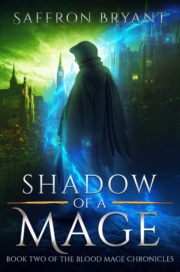 Shadow of a Mage – Saffron Bryant