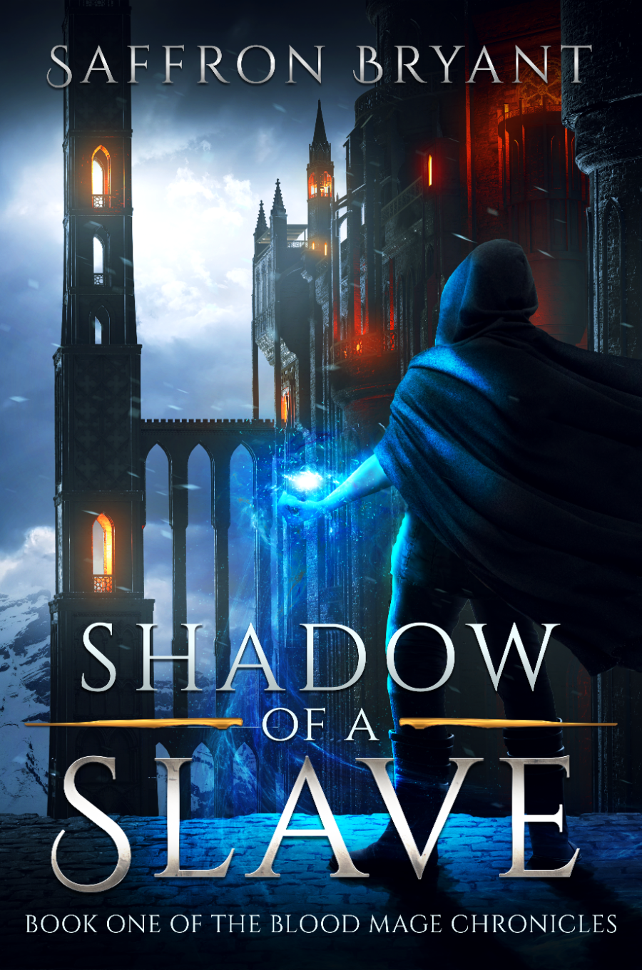 Shadow of a Slave – Saffron Bryant